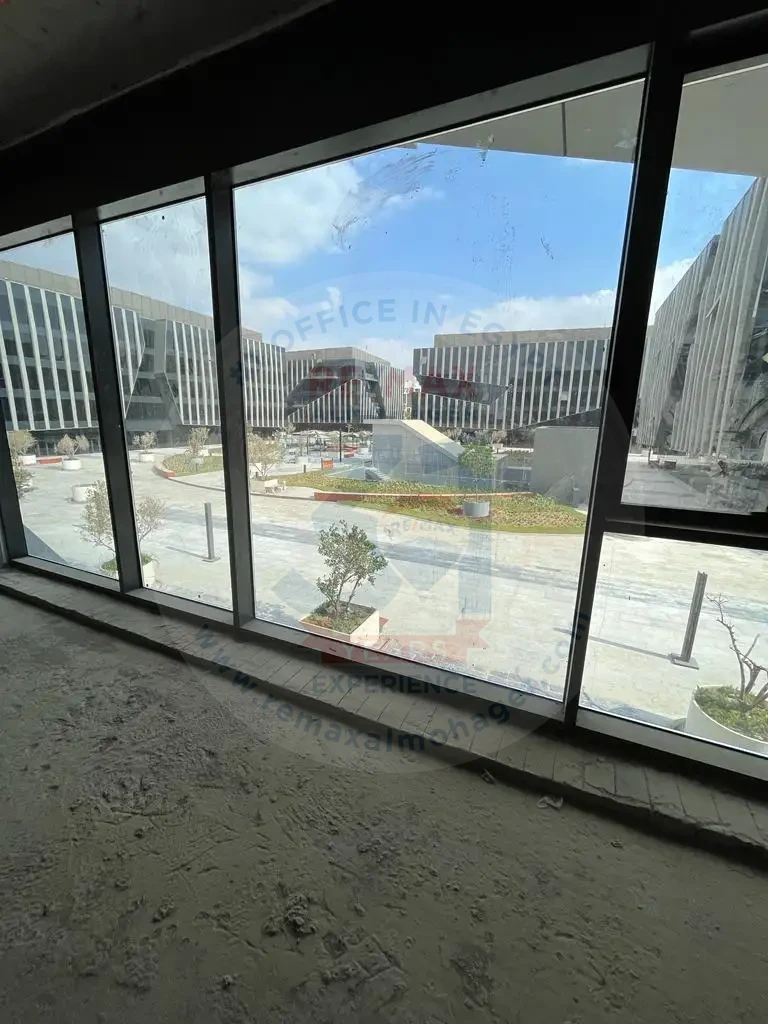 Administrative office for rent in 90th Street New Cairo | Nileestate