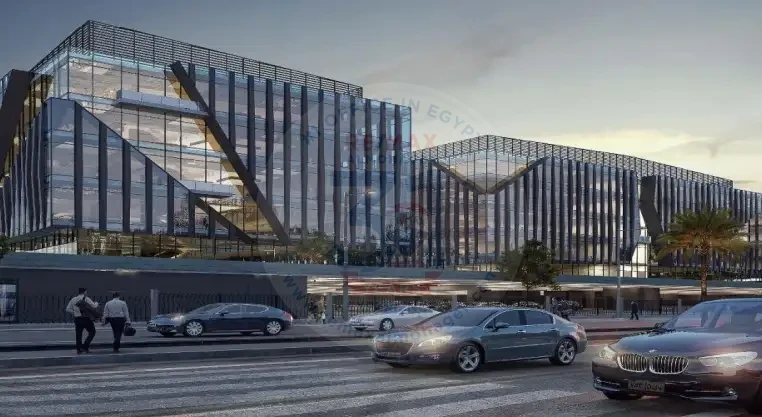 Administrative office for rent in 90th Street New Cairo | Nileestate